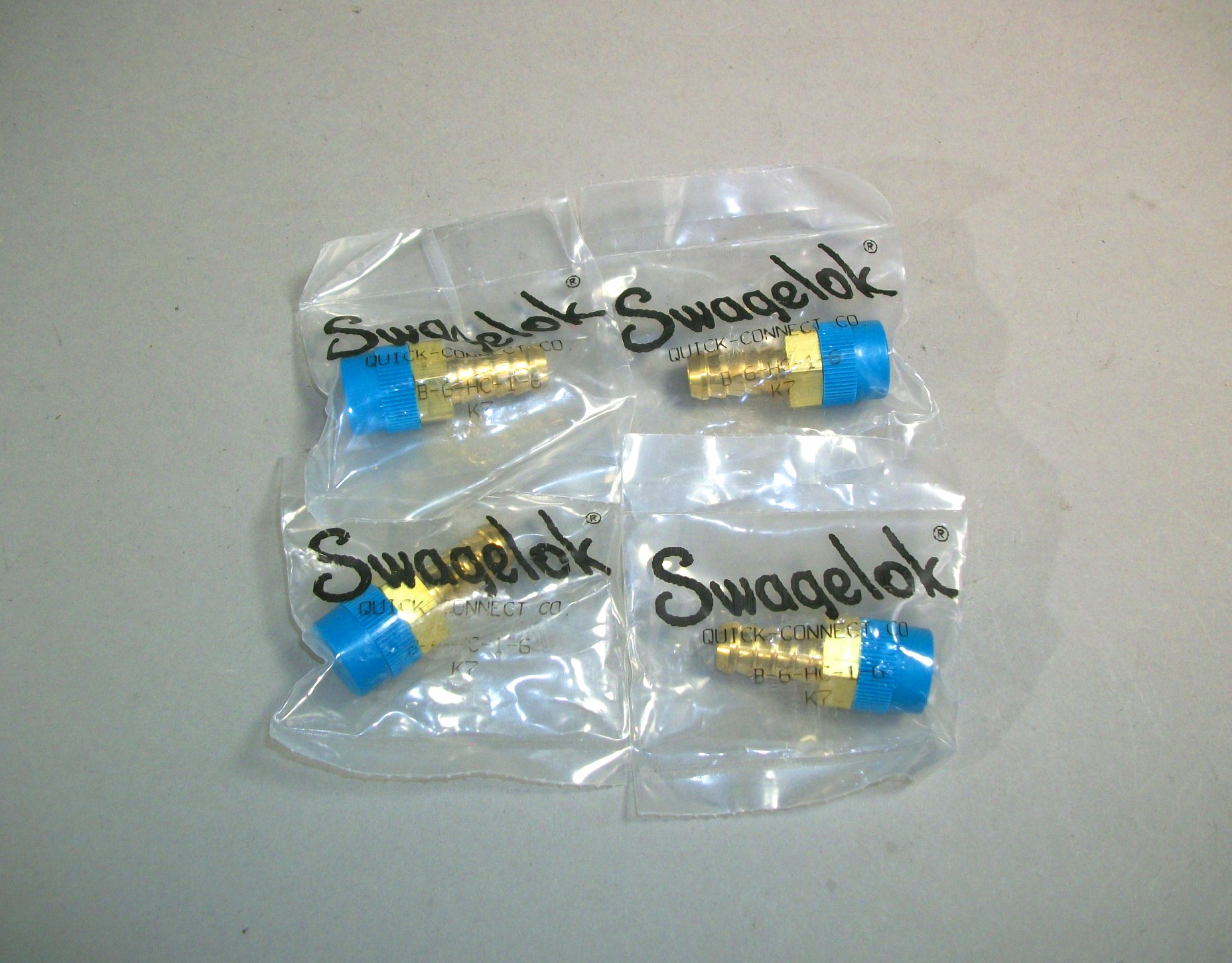 Swagelok Barbed Fitting at Robert Keck blog