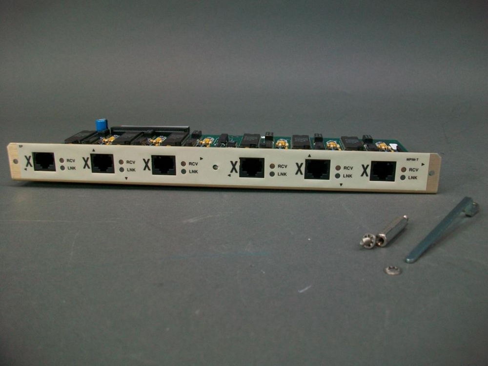 Cabletron Systems MPIM Mulitport Interface Module | Mavin the Webstore