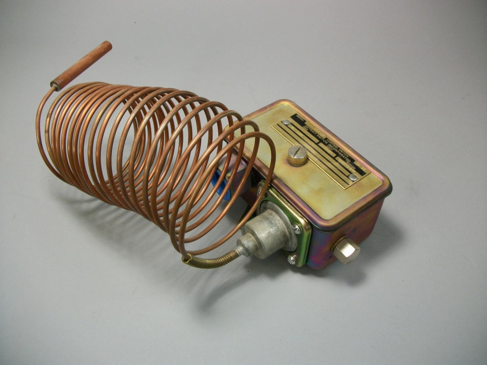 Detroit Switch Thermostatic Control Switch 222-10NL-2222480 -New Old ...