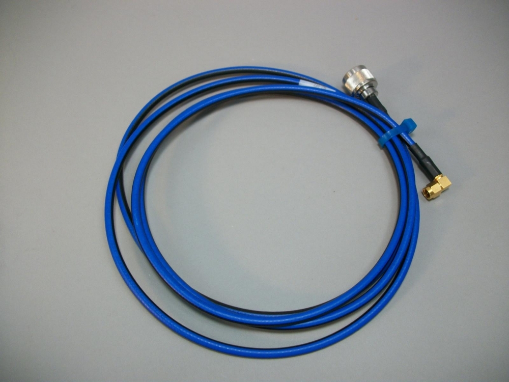 Huber & Suhner Coax Cable Type N / SMA Ends -New Old Stock | Mavin the ...