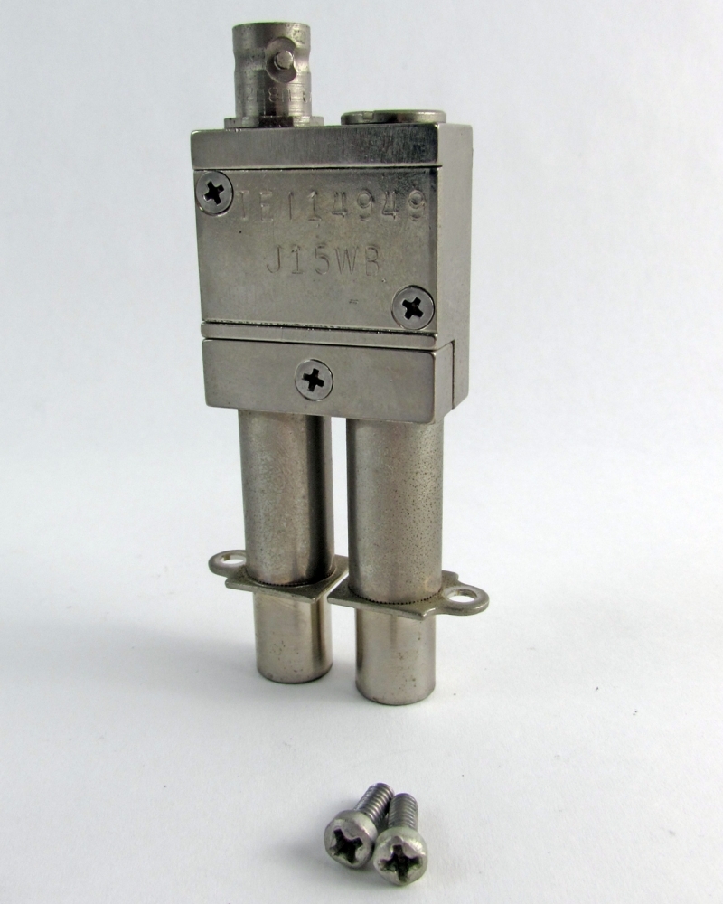 Trompeter / TEI 14949 Patch Panel - BNC/F, 75ohm, Video/RF Connector ...