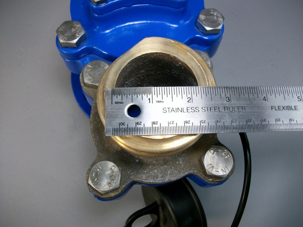 AVK American Company Hydrant Valve PN16-70 Series 29-288 Type 2 - New ...