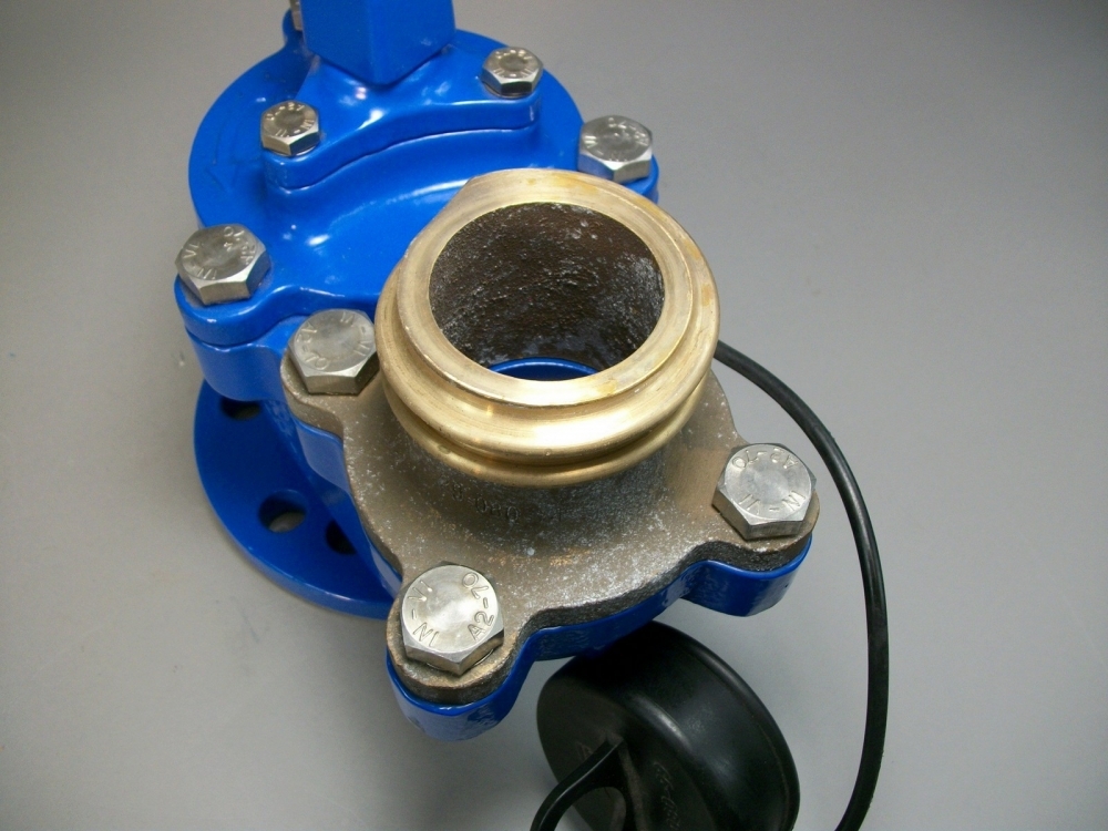 AVK American Company Hydrant Valve PN16-70 Series 29-288 Type 2 - New ...