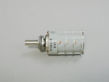 Janco 973564-4B Rotary Switch 97-1968-2 - NEW | Mavin the Webstore
