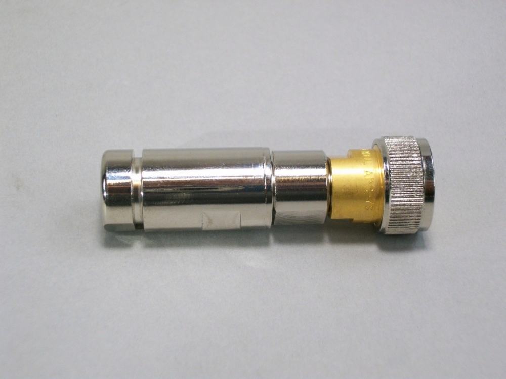 Amphenol 131-1072 Connector APC-7S - NEW | Mavin the Webstore