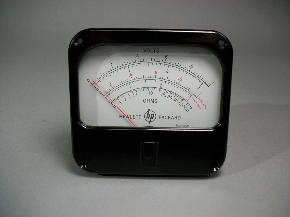 Hewlett Packard 991 Volts Meter HP - New | Mavin the Webstore