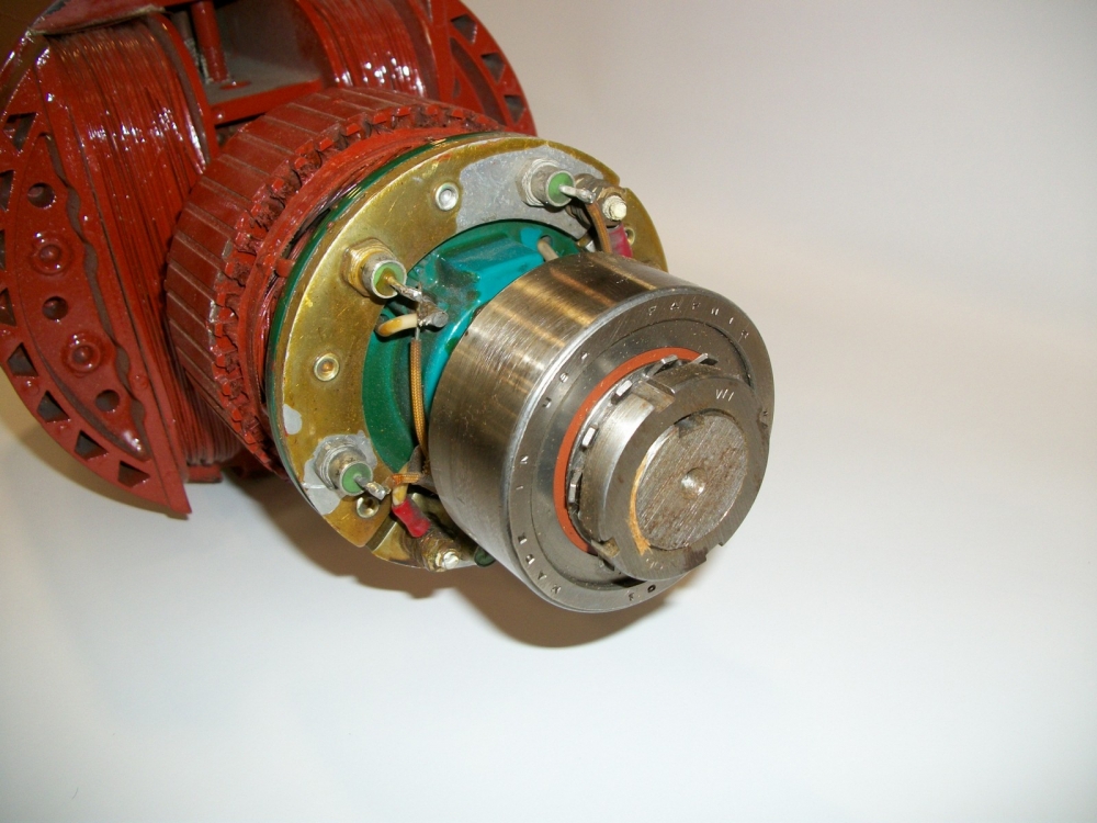 Cecom LR Center Rotor Generator Assembly 13211E4894 - New | Mavin the ...