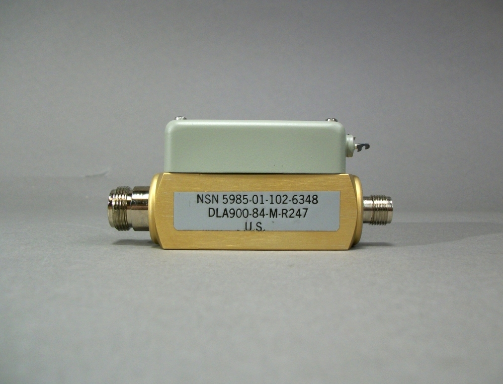 Bird 4151R Thruline Power Sensor N Type TNC 10/50W 10-50 MHz - New ...