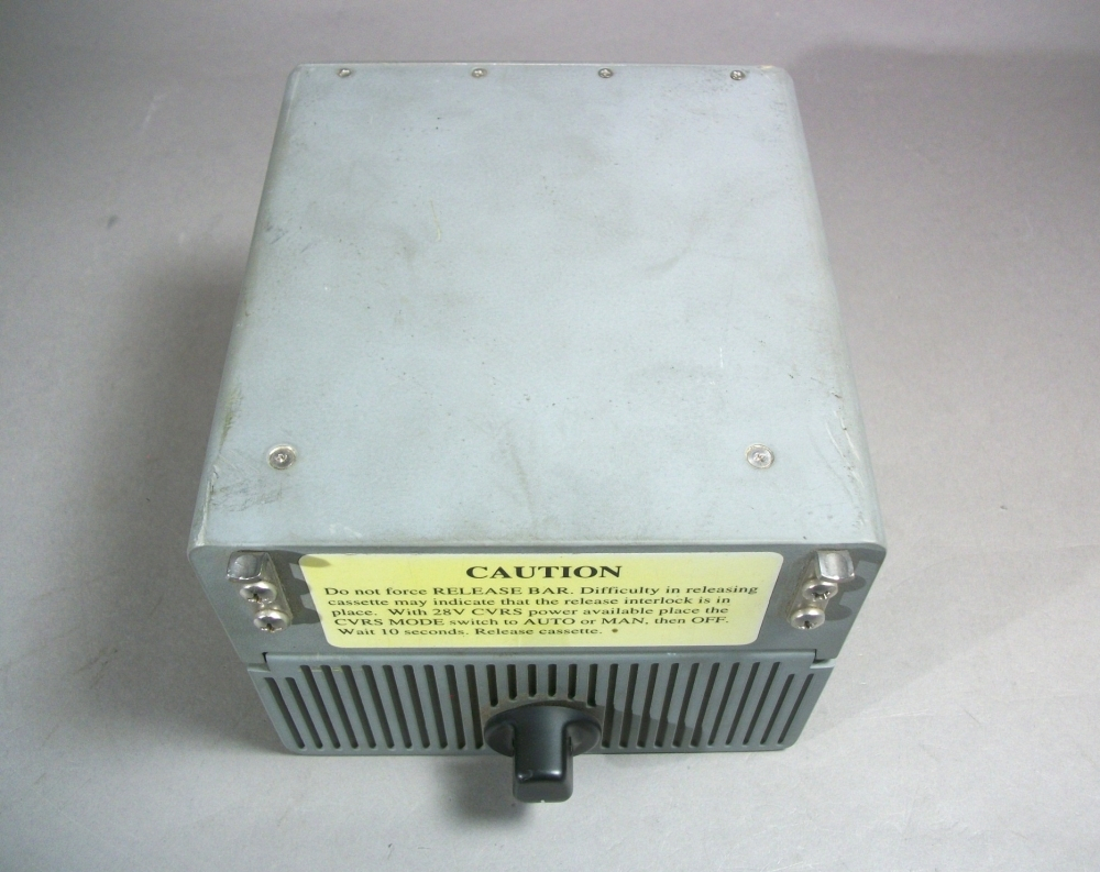 Vintage DRS Data & Imaging Systems 502500-07 Video Recorder RO-632/AVH ...