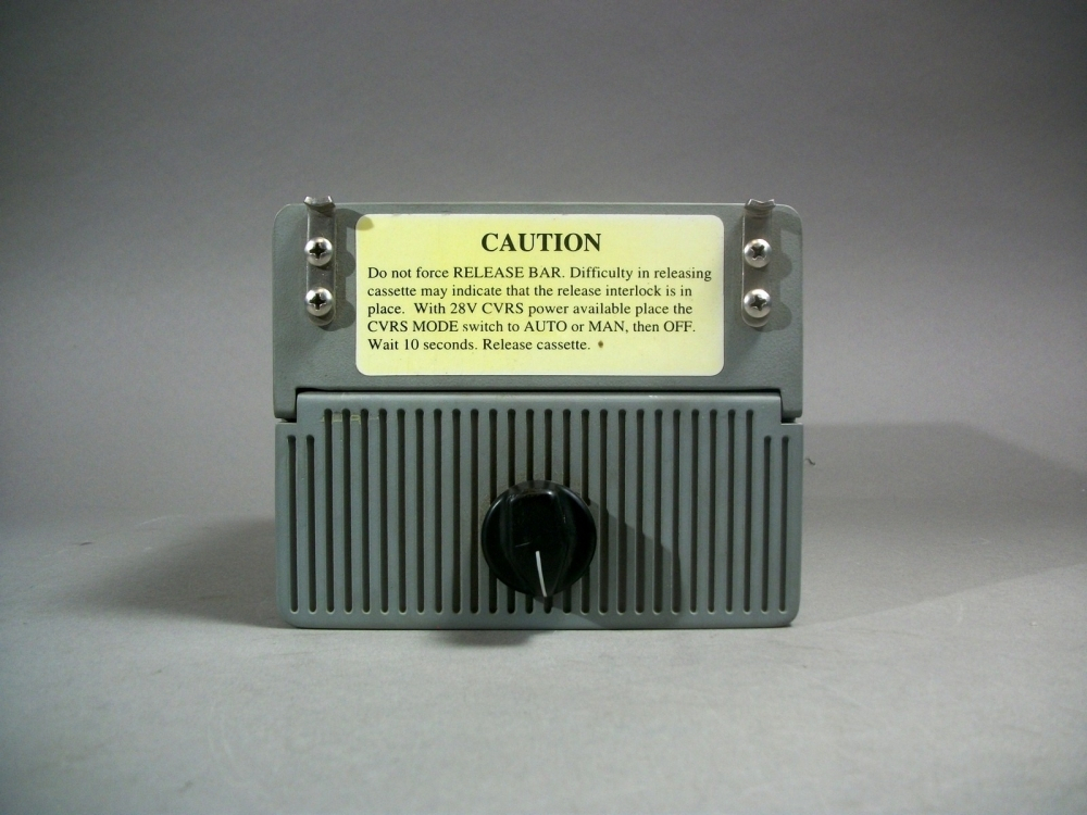 Vintage DRS Data & Imaging Systems 502500-07 Video Recorder RO-632/AVH ...