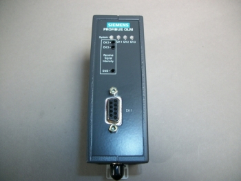 Siemens 6GK1502-3CA00 SIMATIC NET PB OLM/P12 v3 Optical Link Module ...