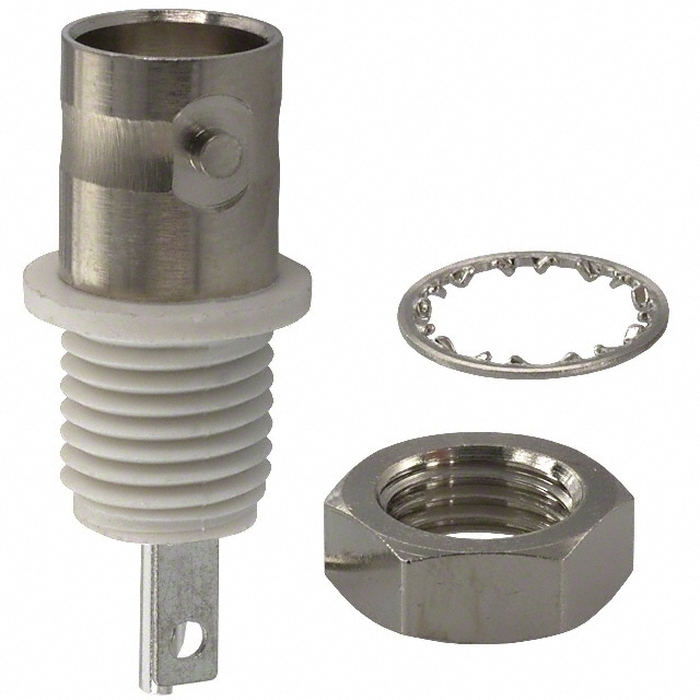 Amphenol 31-10 Isolated Ground BNC Bulkhead Adapter | Mavin the Webstore