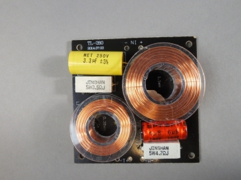 Polk Audio 5 1/4" Center Channel Kit - Based on Polk 5 1/4" woofer ...