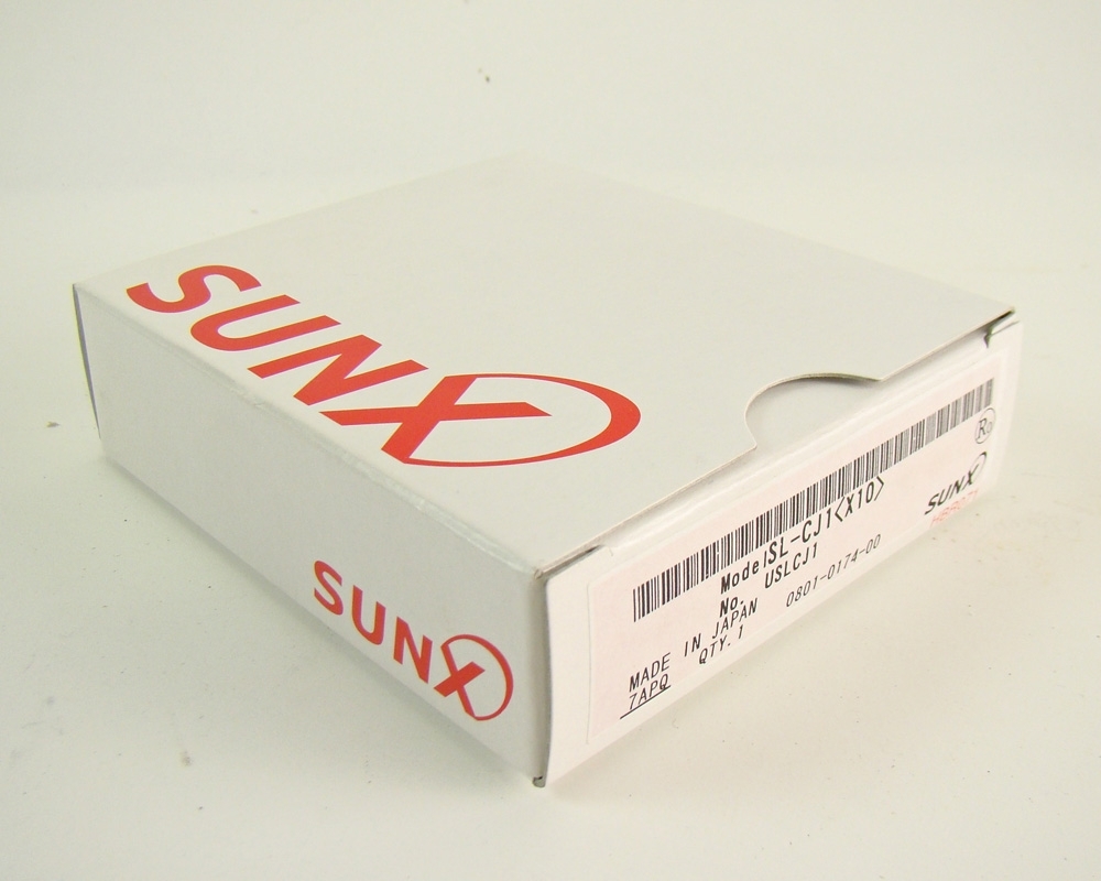 SUNX / Panasonic SL-CJ1 Snap-female Conectors - 10ct. | Mavin the Webstore