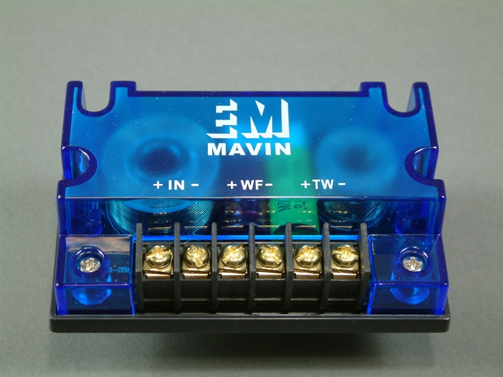 High Performance Mavin CR28 2 Way 12 dB Crossover | Mavin the Webstore
