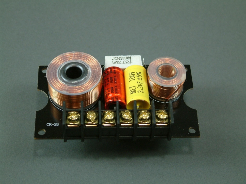 High Performance Mavin CR28 2 Way 12 dB Crossover | Mavin the Webstore