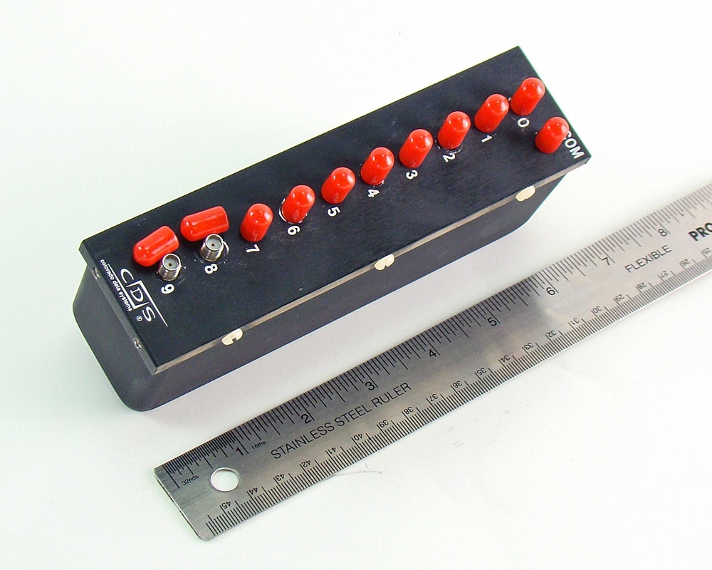 Dow-key SP4T RF Coaxial Switch 4A3-320803C | Mavin the Webstore