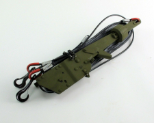 Espey Army Military Guy Wire w/ Tensioner - Antenna Stabilizer Cable ...