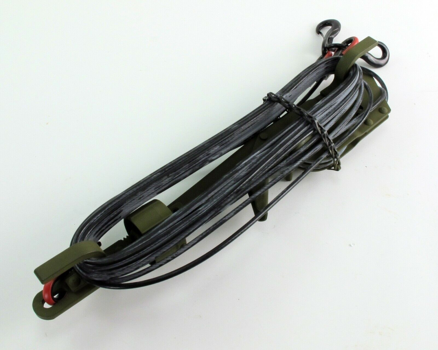 Espey Army Military Guy Wire w/ Tensioner - Antenna Stabilizer Cable ...